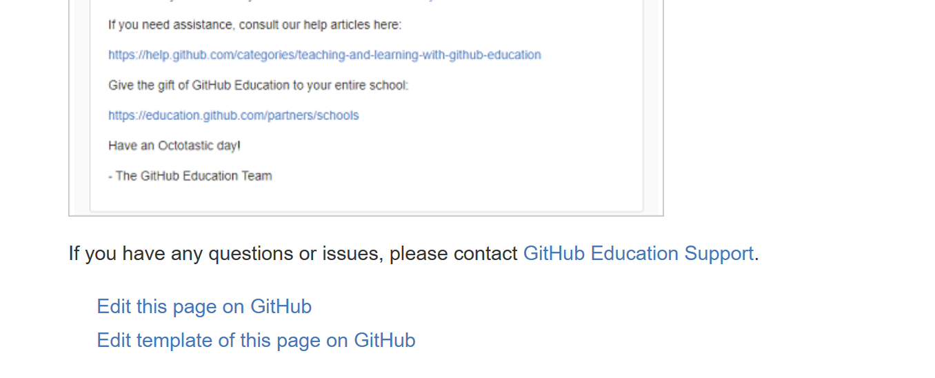 Add a Troubleshooting section to GitHub Educator Verification page · Issue #9701 · microsoft/pxt ...