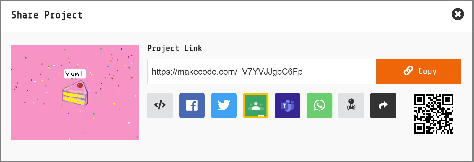 Update the 'identity' and 'share' docs · Issue #6105 · microsoft/pxt-arcade · GitHub