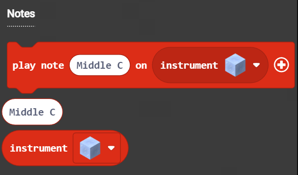 Blocks sorting suggestion · Issue #8 · microsoft/makecode-minecraft-music · GitHub