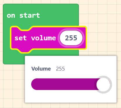 Max Volume · Issue #13 · microsoft/makecode-minecraft-music · GitHub