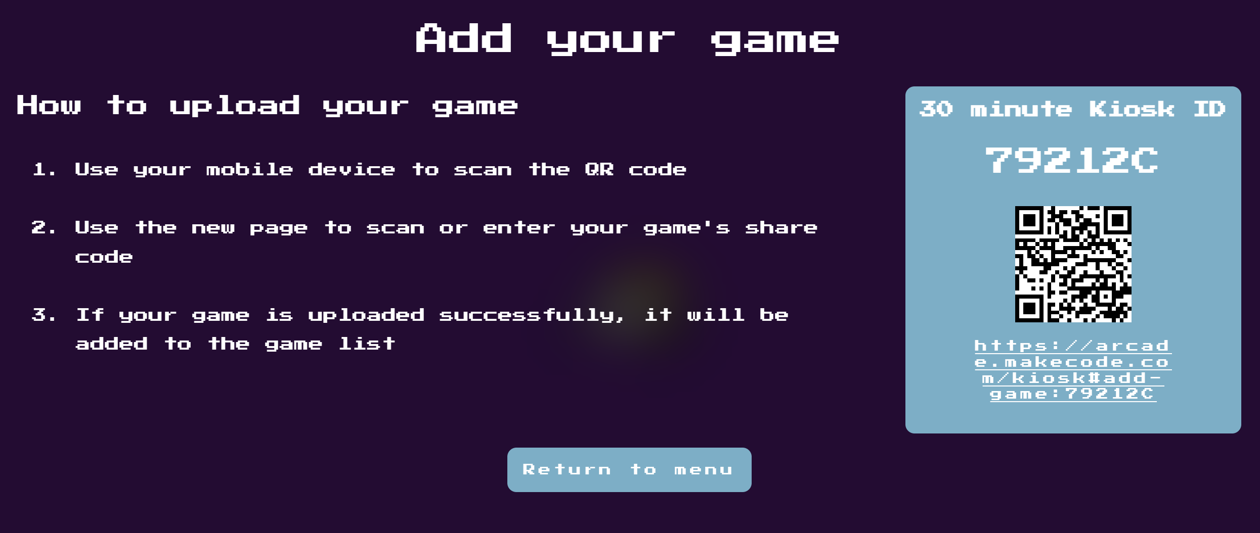 Delete game dialog · Issue #6140 · microsoft/pxt-arcade · GitHub