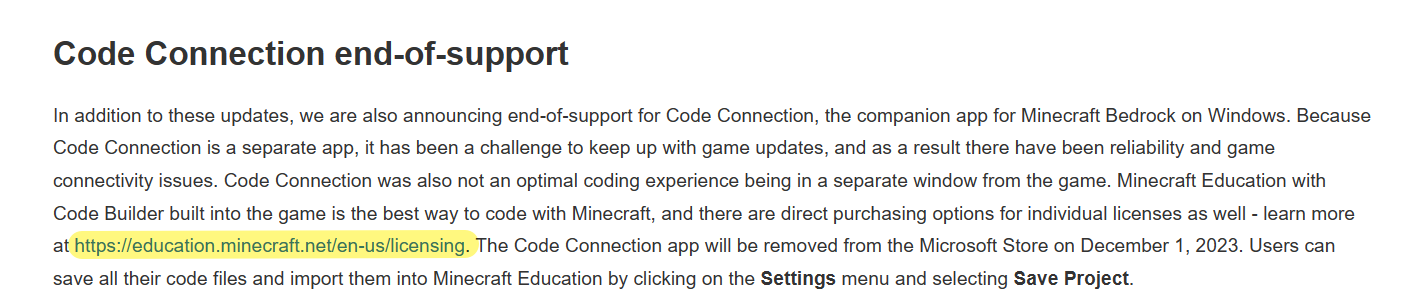 Change link in Blog · Issue #9769 · microsoft/pxt · GitHub