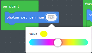 Photon color bug · Issue #708 · microsoft/pxt-adafruit · GitHub