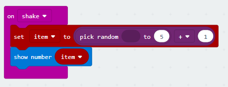 Pick Random block rendering on import · Issue #986 · microsoft/pxt-microbit · GitHub
