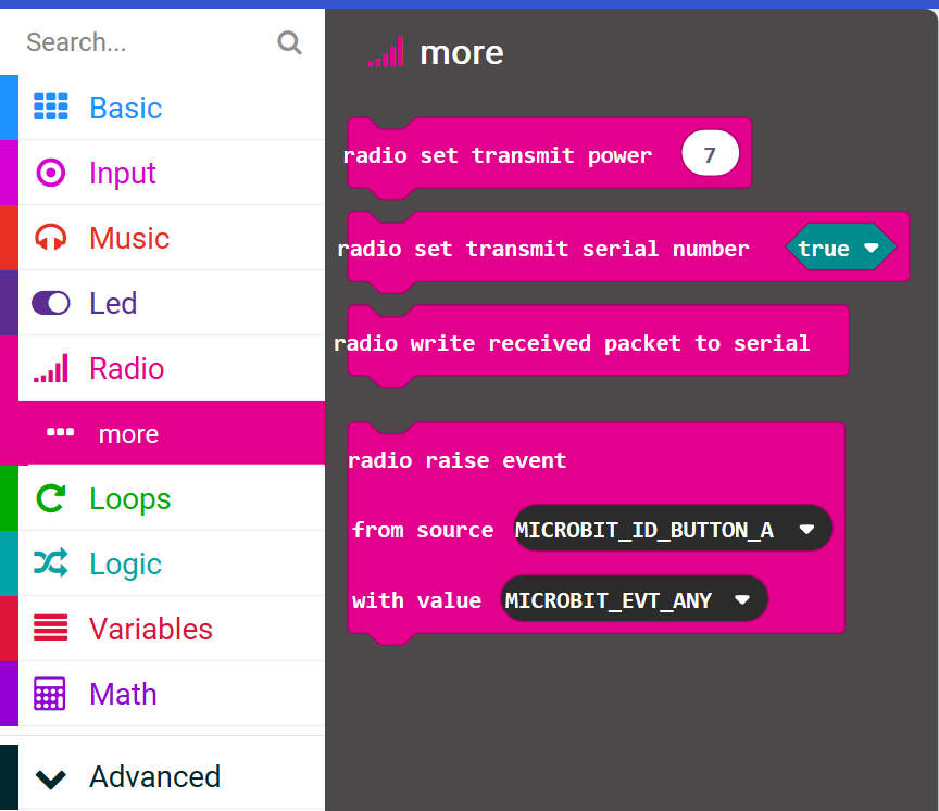 Text on blocks not aligned · Issue #1596 · microsoft/pxt-microbit · GitHub