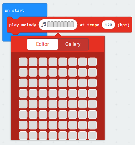 Old Edge - Play Melody Field Editor cut off · Issue #2847 · microsoft/pxt-microbit · GitHub