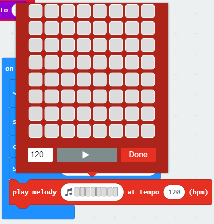 Old Edge - Play Melody Field Editor cut off · Issue #2847 · microsoft/pxt-microbit · GitHub
