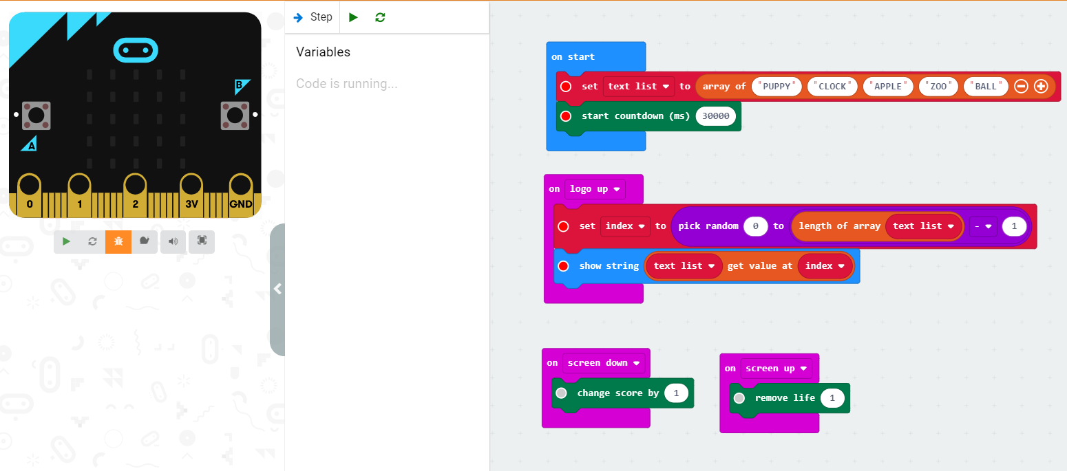 Debugger - can't unselect/remove breakpoints · Issue #2919 · microsoft/pxt-microbit · GitHub