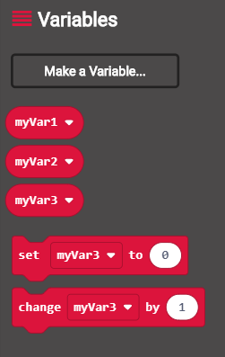 Order of Function blocks in Toolbox · Issue #2918 · microsoft/pxt-microbit · GitHub