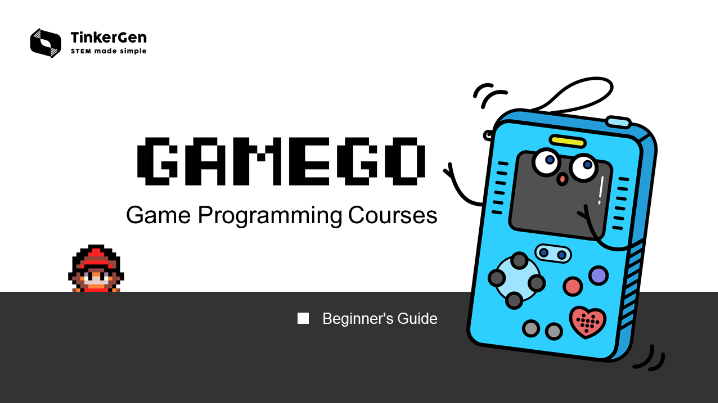 Add TinkerGen Courses · Issue #2005 · microsoft/pxt-arcade · GitHub