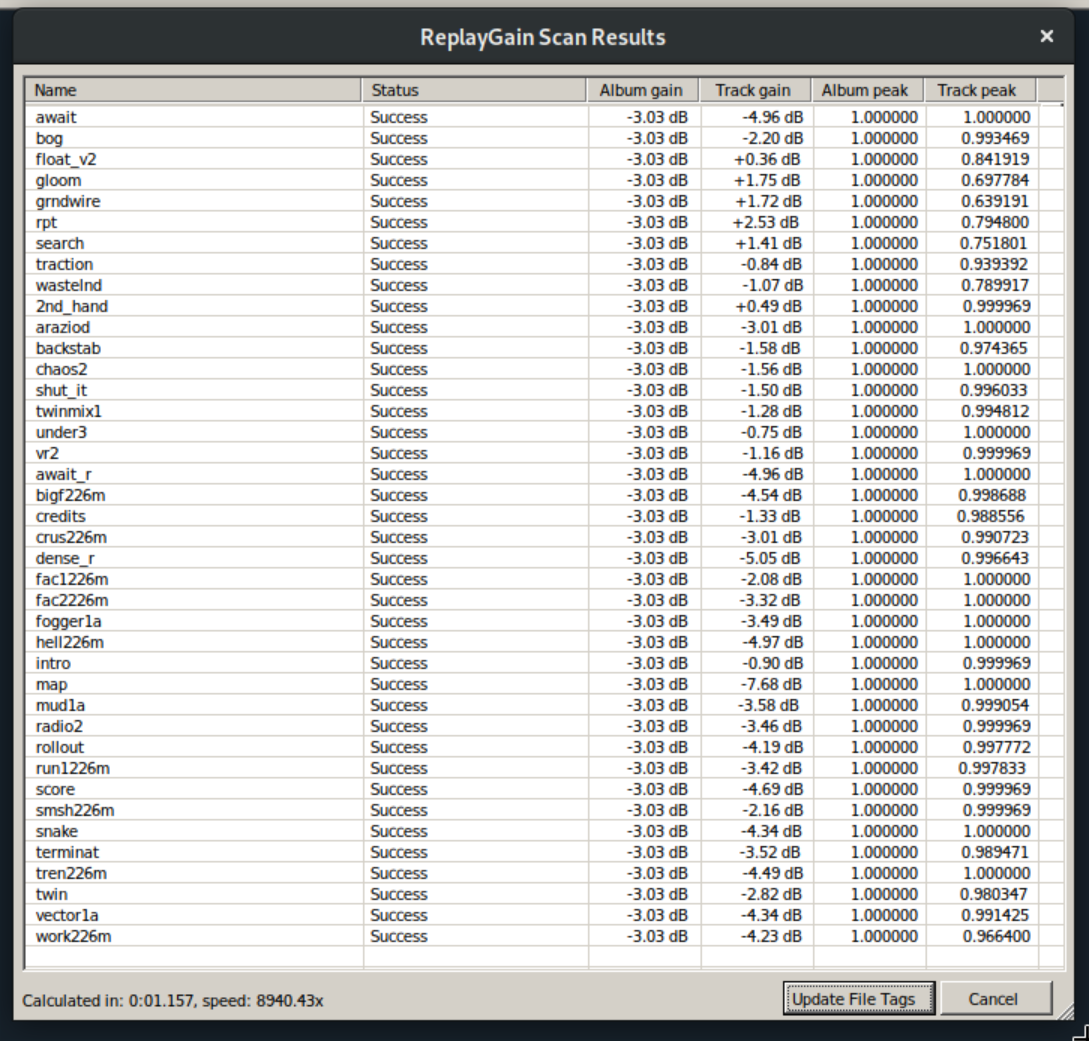 Music tracks have different volumes · Issue #14231 · OpenRA/OpenRA · GitHub