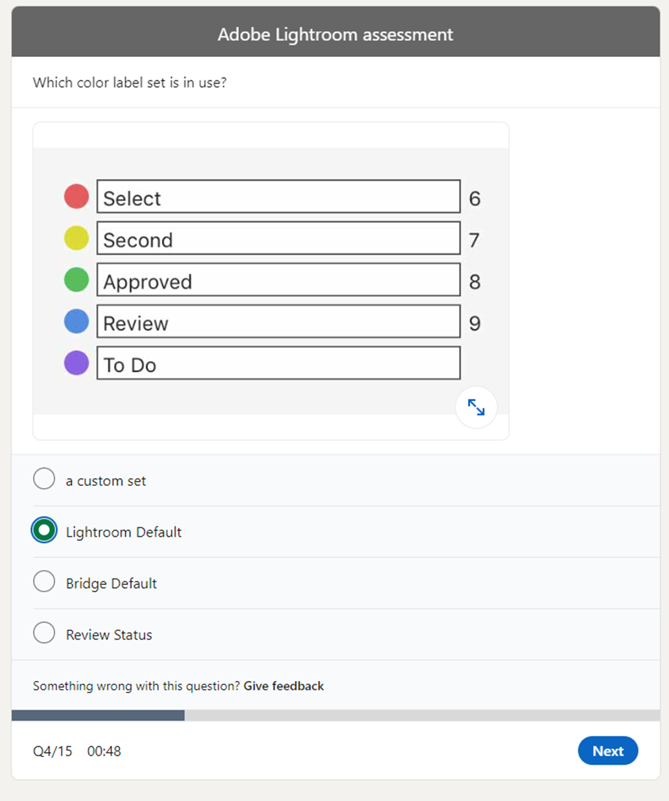 adobe-lightroom-quiz.md missing questions · Issue #5541 · Ebazhanov ...
