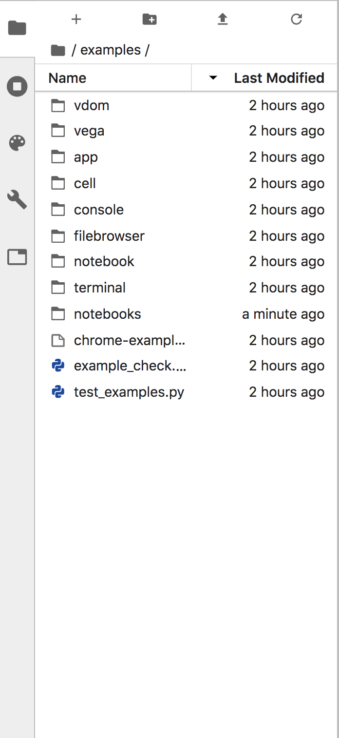 JupyterLab 1.0 UX audit · Issue #6593 · jupyterlab/jupyterlab · GitHub