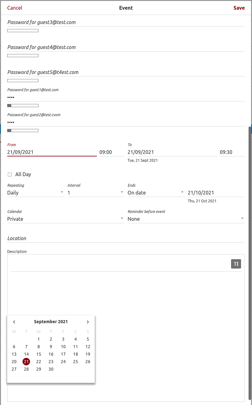 Scrollbar in calendar event edit dialog overlays date picker · Issue #3452 · tutao/tutanota · GitHub