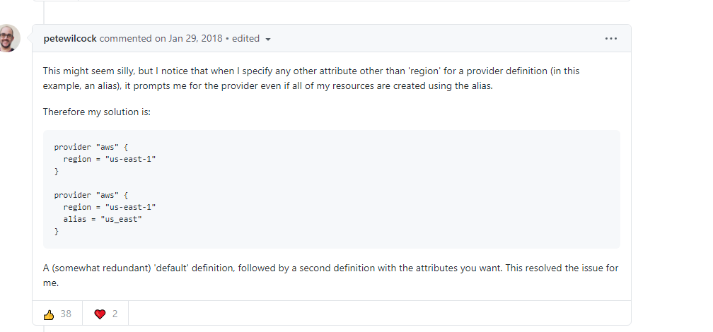 Error VPC Does not Exist when it does during Terraform Apply - Windows ... Error VPC Does not Exist when it does during Terraform Apply - Windows ...