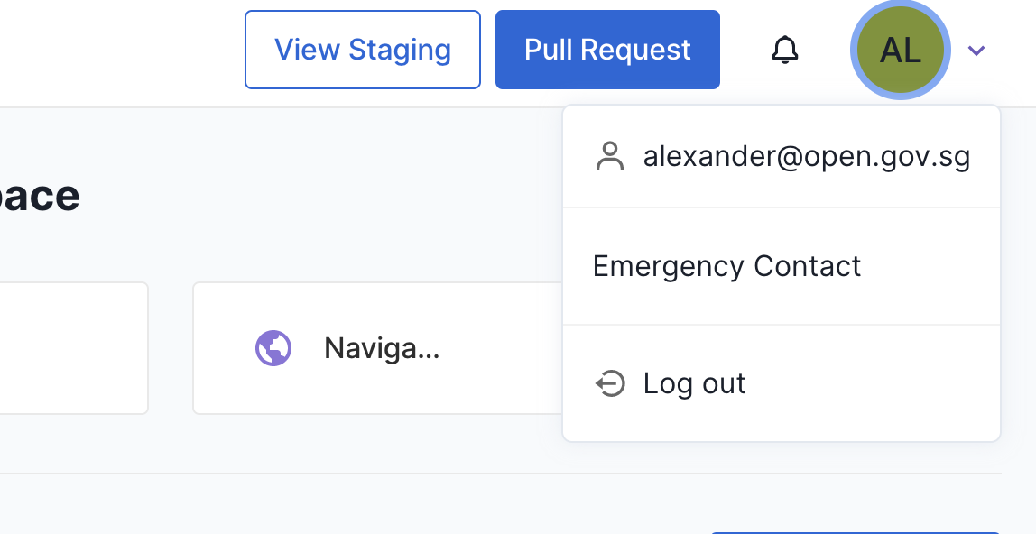 Feat notifications By Alexanderleegs Pull Re 1092 Isomerpages isomercms frontend GitHub