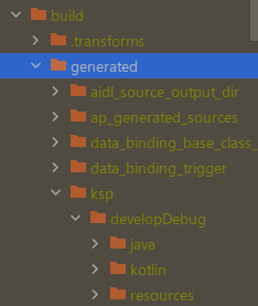 generated source roots are not registered when using ksp on Intellij Idea platform · Issue #746 ...