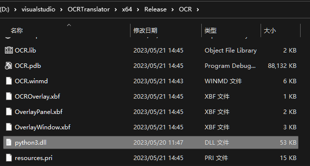 python310 dlls not copied during building of VC++ project in release mode · Issue #31533 ...