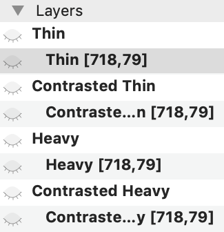 Support bracket layers with multiple axis locations · Issue #624 · googlefonts/glyphsLib · GitHub