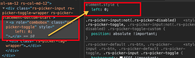 InputPicker 样式有异常 · Issue #679 · rsuite/rsuite · GitHub