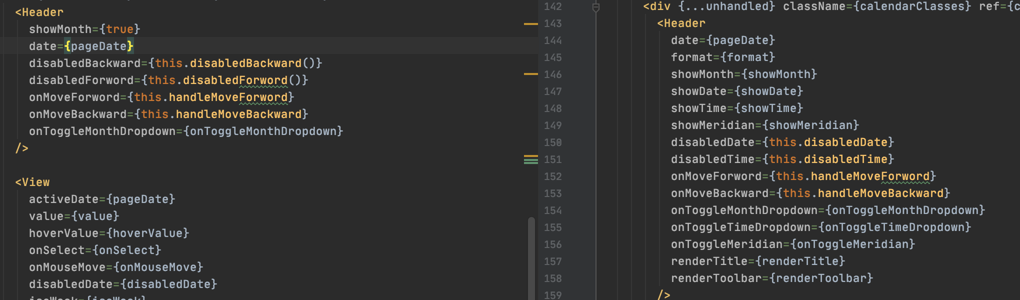 DateRangePicker 支持显示时分秒，希望开放显示。 · Issue #1123 · rsuite/rsuite · GitHub
