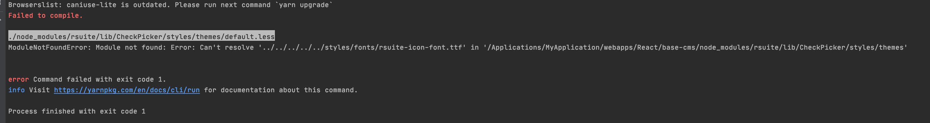 关于babel-preset-rsuite 异常 · Issue #1221 · rsuite/rsuite · GitHub