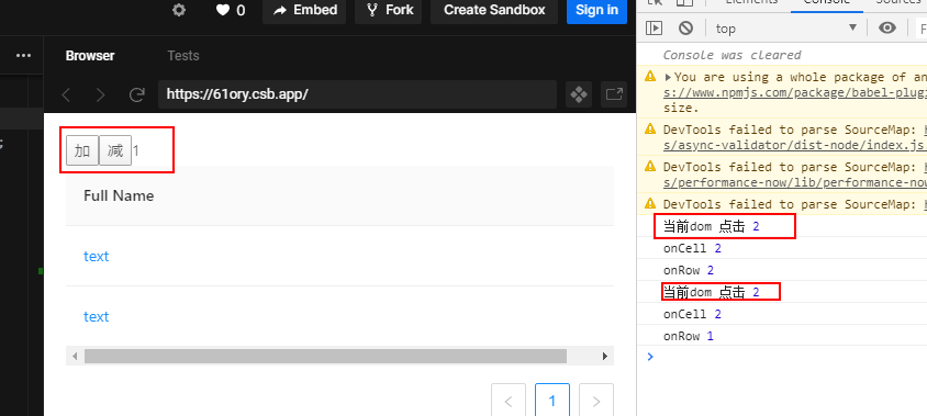 table columns render 中添加的click事件函数， 监测不到state的变化 · Issue #24370 · ant ...