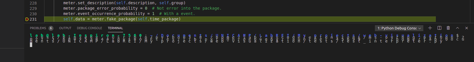 Terminal visualization · Issue #120636 · microsoft/vscode · GitHub