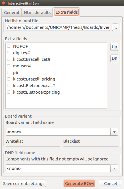 Black and white list doesn't appear with large extra fields · Issue #81 · openscopeproject ...