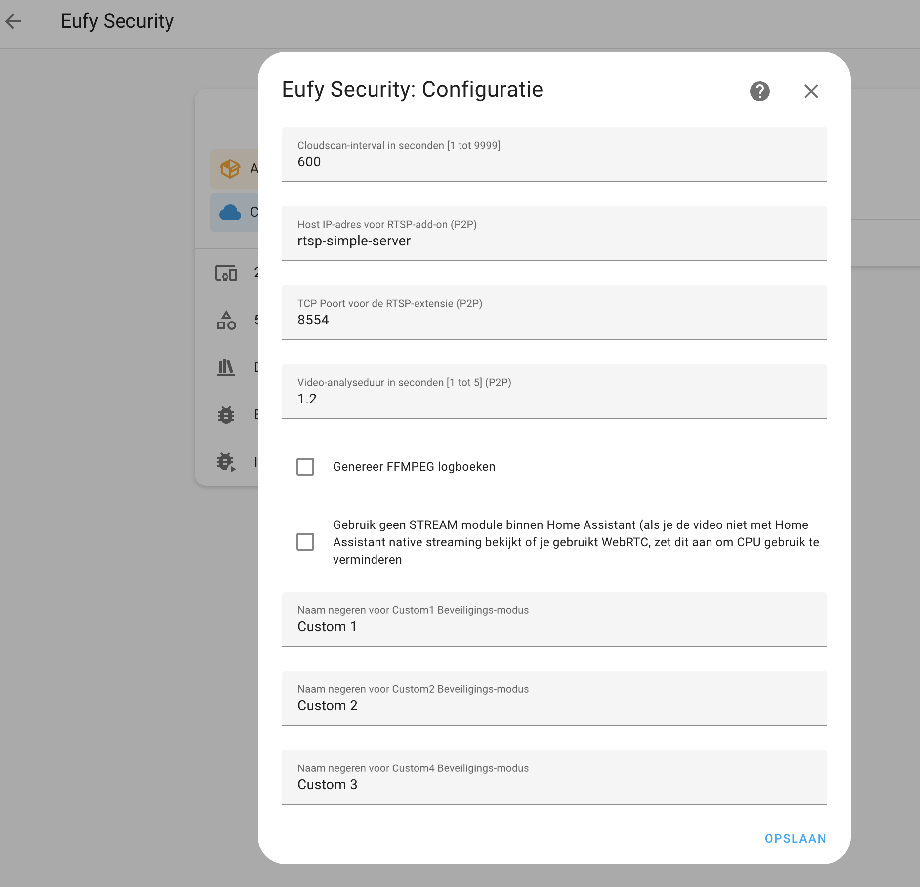 Working installation guide for HA Core users · Issue #845 · fuatakgun/eufy_security · GitHub