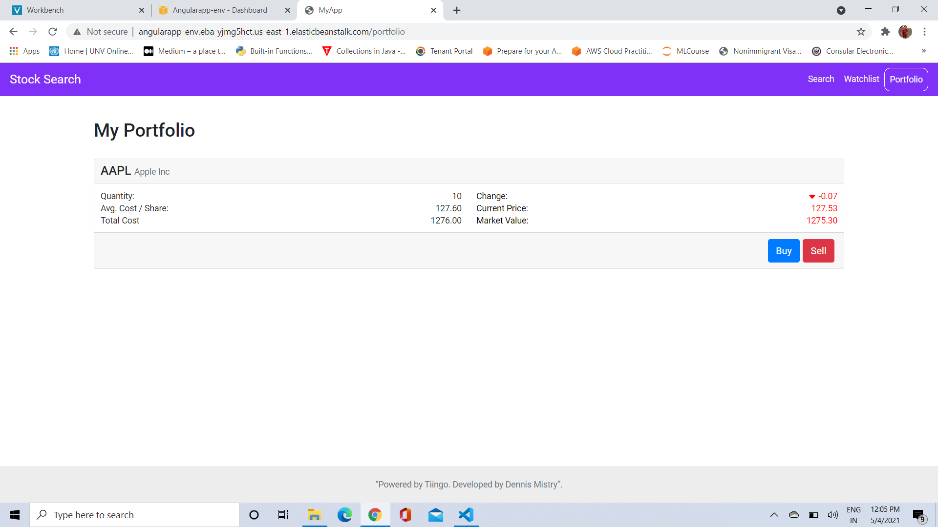 GitHub - mistrydennis/CSCI-571-Stocks-Angular-App