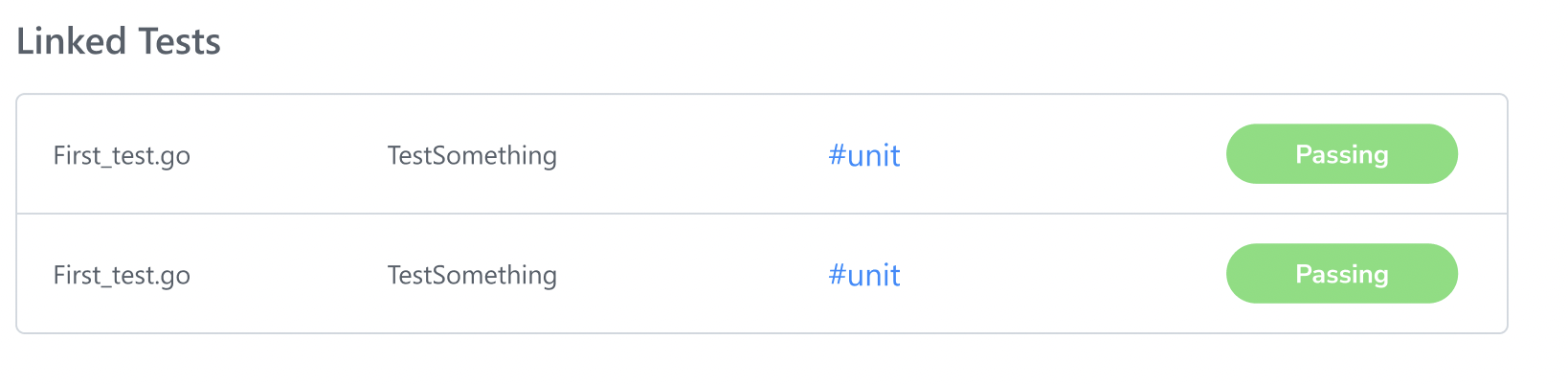Update Table Component · Issue 43 · Filecoin Projectsystem Test Matrix · Github