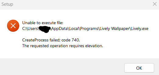 Haven't been able to get Lively to start up with Windows in the past few versions · Issue #1956 ...