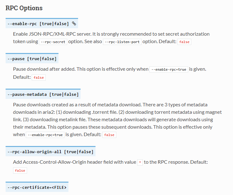 aria2打开rpc连接端口后为什么本地webui可以用，ariang也连接本地rpc端口却显示未连接？ · Issue #569 · mayswind/AriaNg · GitHub