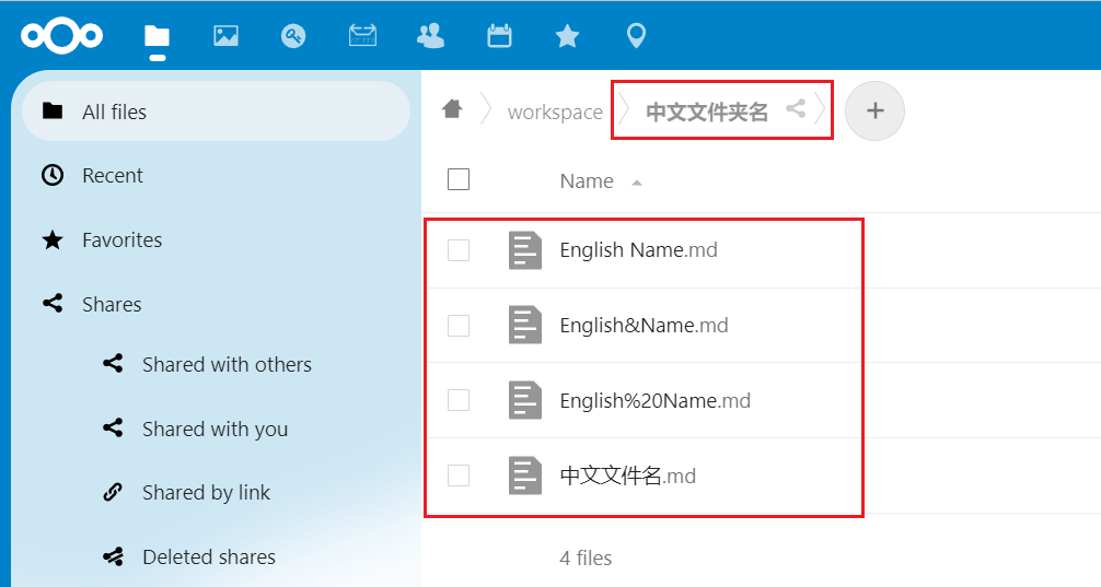 File Or Folder Name Displays Incorrectlly When The Name Contains Non Ascii Text · Issue 597