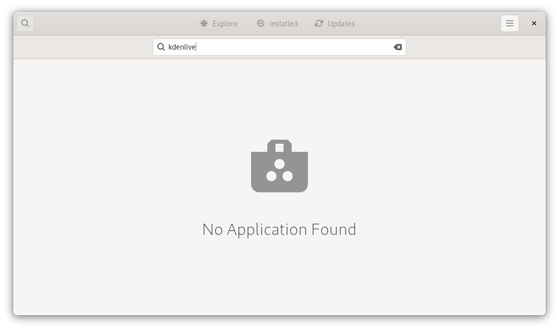 [BUG] gnome software · Issue #191 · fedora-silverblue/issue-tracker · GitHub