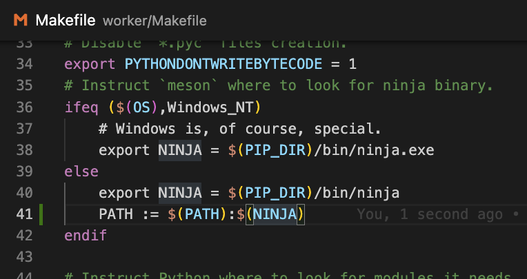 cmake cannot use ninja from environment · Issue #11236 · mesonbuild ... cmake cannot use ninja from environment · Issue #11236 · mesonbuild ...