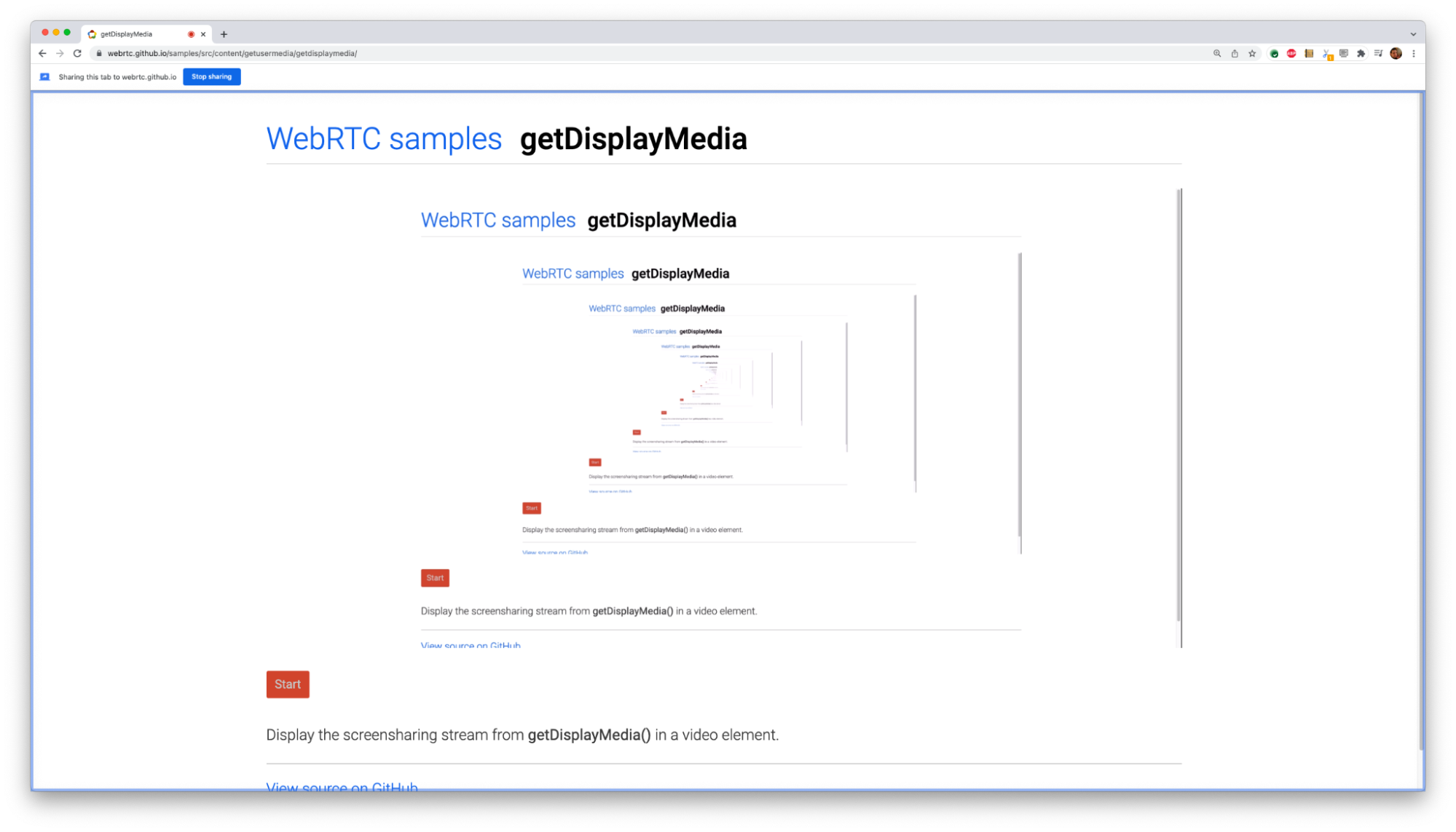 Screen Share Explainers Selfbrowsersurface Explainer Md At Main · Eladalon1983 Screen Share