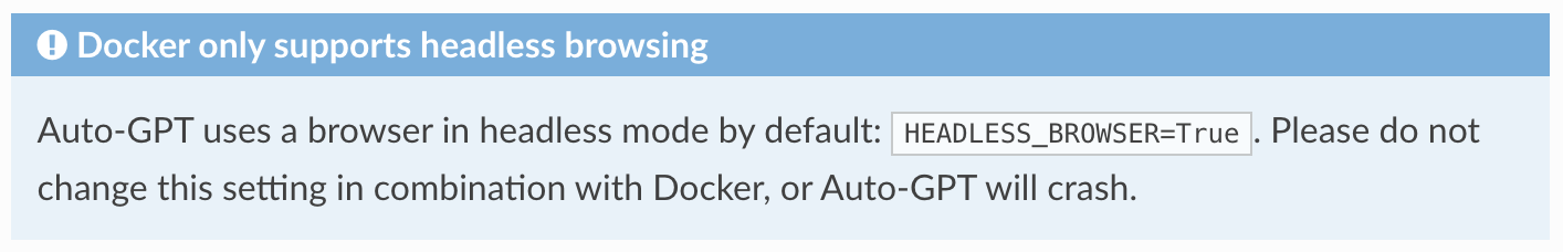 Command browse_website returned: Error: unknown error: Chrome failed to ...