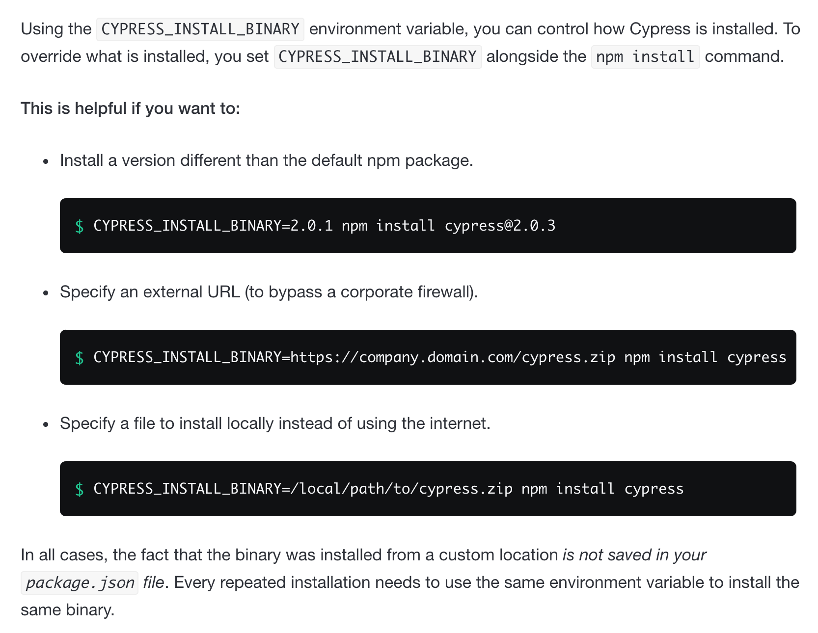 CYPRESS_INSTALL_BINARY on Windows Concats to Download URL · Issue #4296 · cypress-io/cypress ...