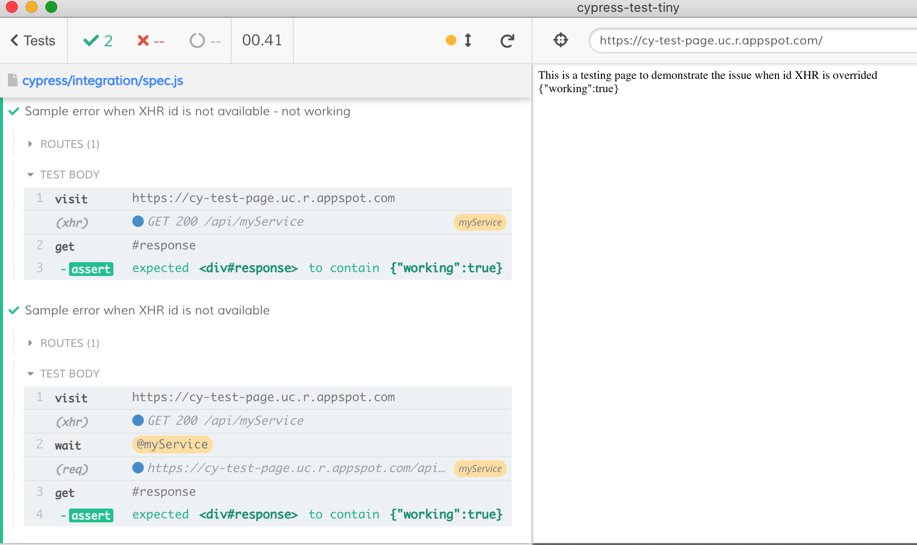 Cannot read property '_setRequestBody' of undefined · Issue #7817 · cypress-io/cypress · GitHub