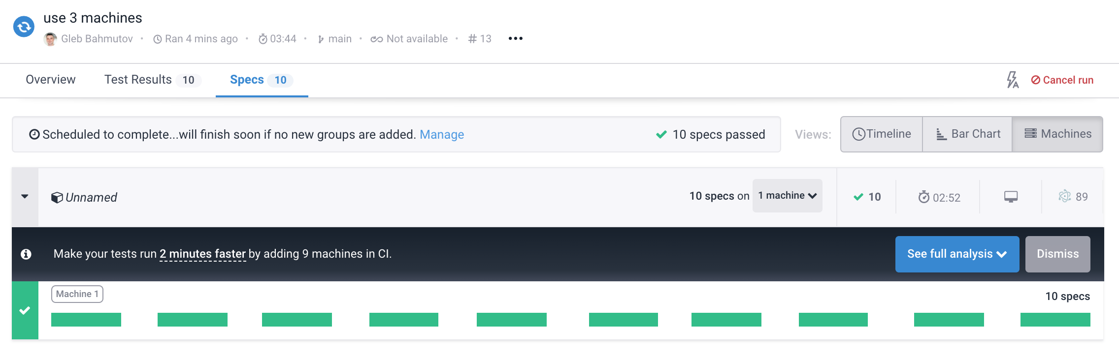 LayerCI Integration · Issue #16101 · cypress-io/cypress · GitHub