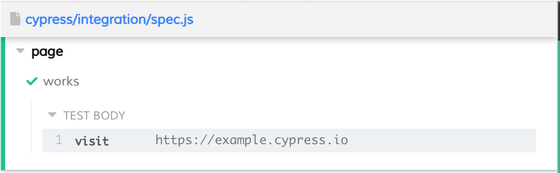 Allow Passing Undefined Or Null For No Options Per Test · Issue 16281 · Cypress Iocypress · Github 