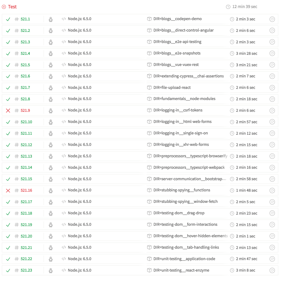 Improve XVFB detection / timeout logic · Issue #1628 · cypress-io/cypress · GitHub