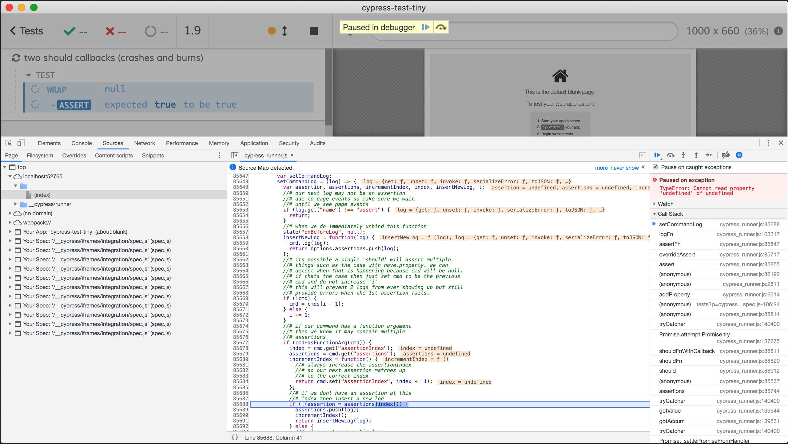 Should callback crashes if there are multiple should callbacks and multiple expect calls · Issue ...