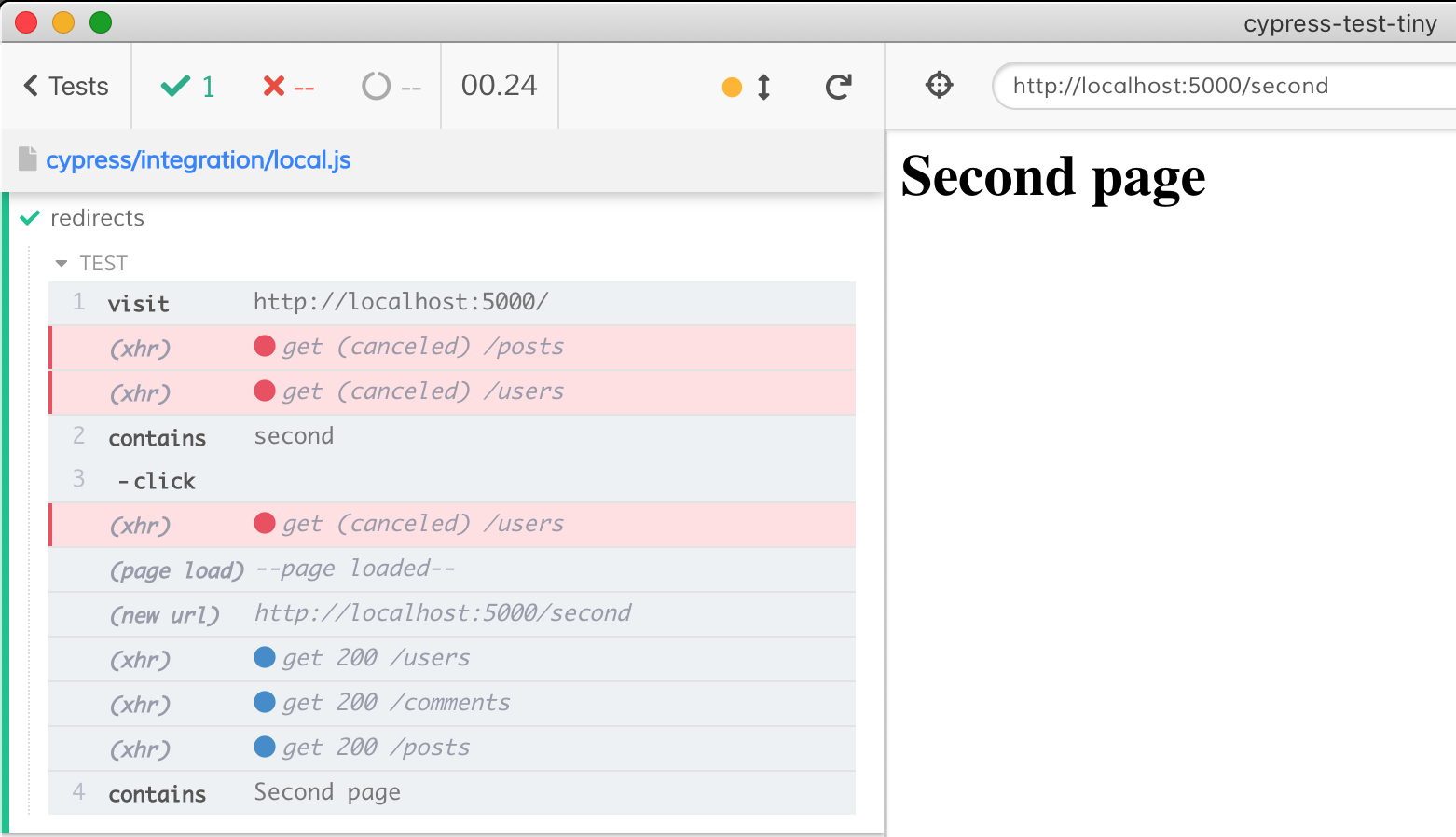 experimental fetch polyfill locks a site visit · Issue #7830 · cypress-io/cypress · GitHub
