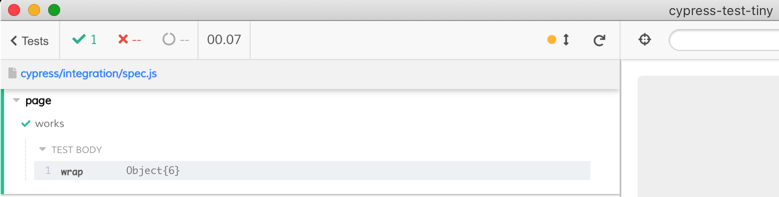 Improve how promises are displayed when using cy.wrap(promise) · Issue #8684 · cypress-io ...