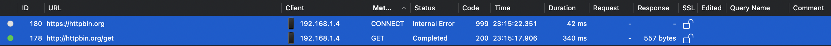 Android Studio SSL Proxy Not Working · Issue #1575 · ProxymanApp/Proxyman · GitHub