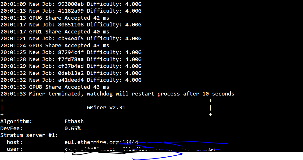 Fee · Issue #104 · develsoftware/GMinerRelease · GitHub