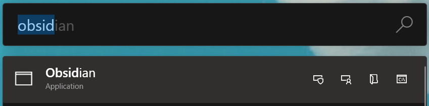PowerToys Run: Some newly installed program icons don't show until ...